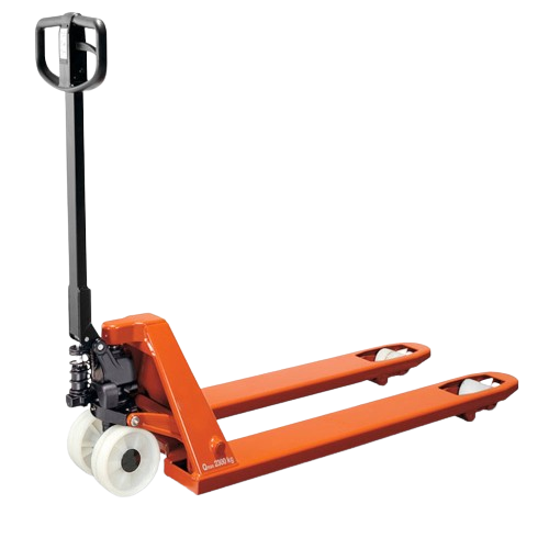 BT Toyota - L2000 L23 LHM230 White Nylon Wheel Kit | Pallet Truck ...