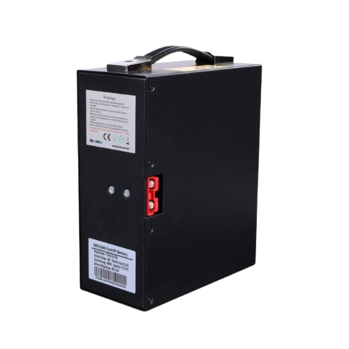 Pramac Lifter Easy Line - EY20L - Lithium Pallet Truck Battery ...