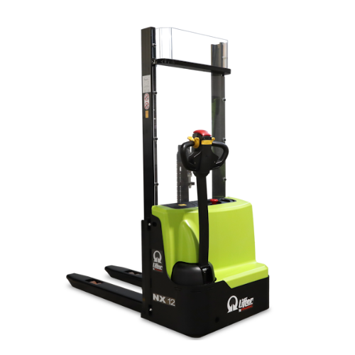 Pramac - NX - Electric Pallet Stacker | Stacker Truck | BCF Handling ...