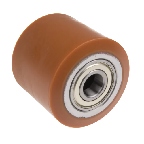 Staxx - EPT15H/ EPT20H - PU/ Steel Core D80x70mm Tandem Load Roller ...