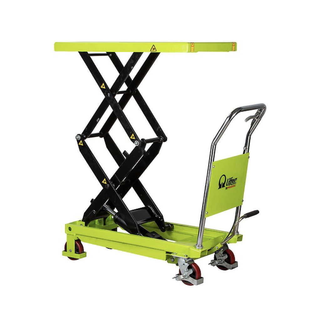 Pramac - LT - Scissor Lift Table | Lifting Tables | BCF Handling | UK ...