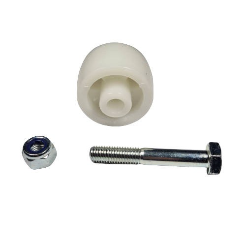 AC25 - D50x30mm Nylon Entry Roller Kit - AC232KIT | Manual Pallet Truck ...