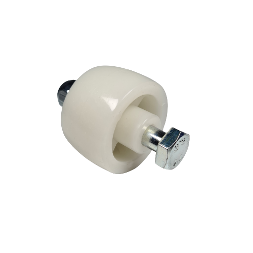 AC25 - D50x30mm Nylon Entry Roller Kit - AC232KIT | Manual Pallet Truck ...