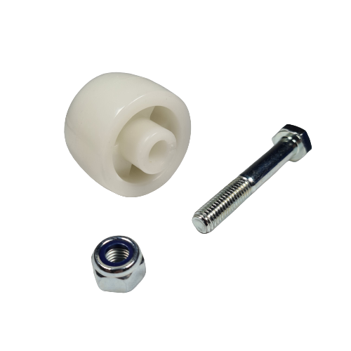 AC25 - D50x30mm Nylon Entry Roller Kit - AC232KIT | Manual Pallet Truck ...