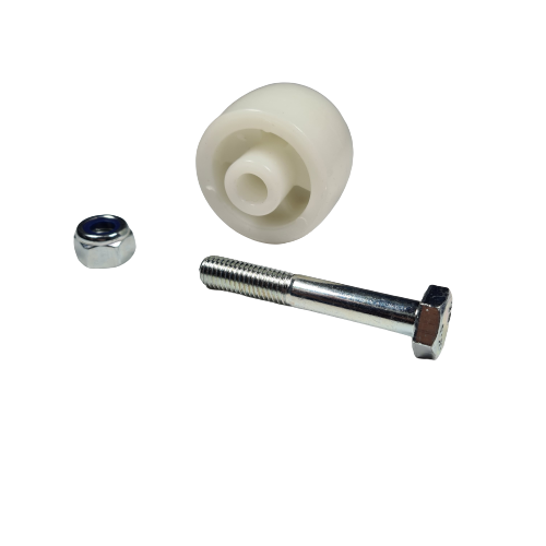 AC25 - D50x30mm Nylon Entry Roller Kit - AC232KIT | Manual Pallet Truck ...
