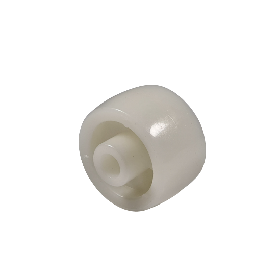 AC25 - D50x30mm White Nylon Entry Roller - AC232 | Manual Pallet Truck ...