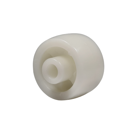 AC25 - D50x30mm White Nylon Entry Roller - AC232 | Manual Pallet Truck ...