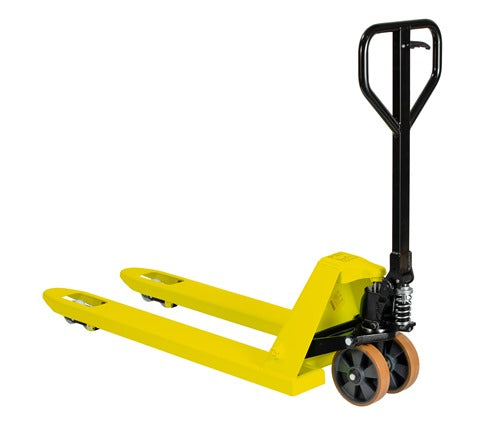 Pramac - GS - 1150x525mm 2500kg Manual Pallet Truck | Pallet Truck ...