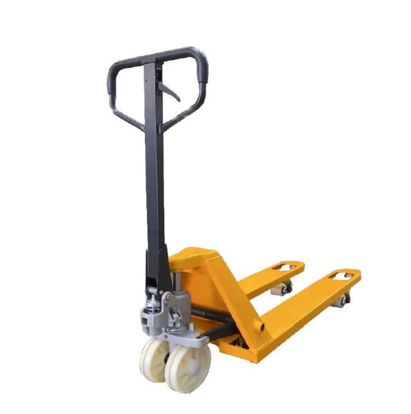 How to operate a hand pallet truck safely – BCF Handling